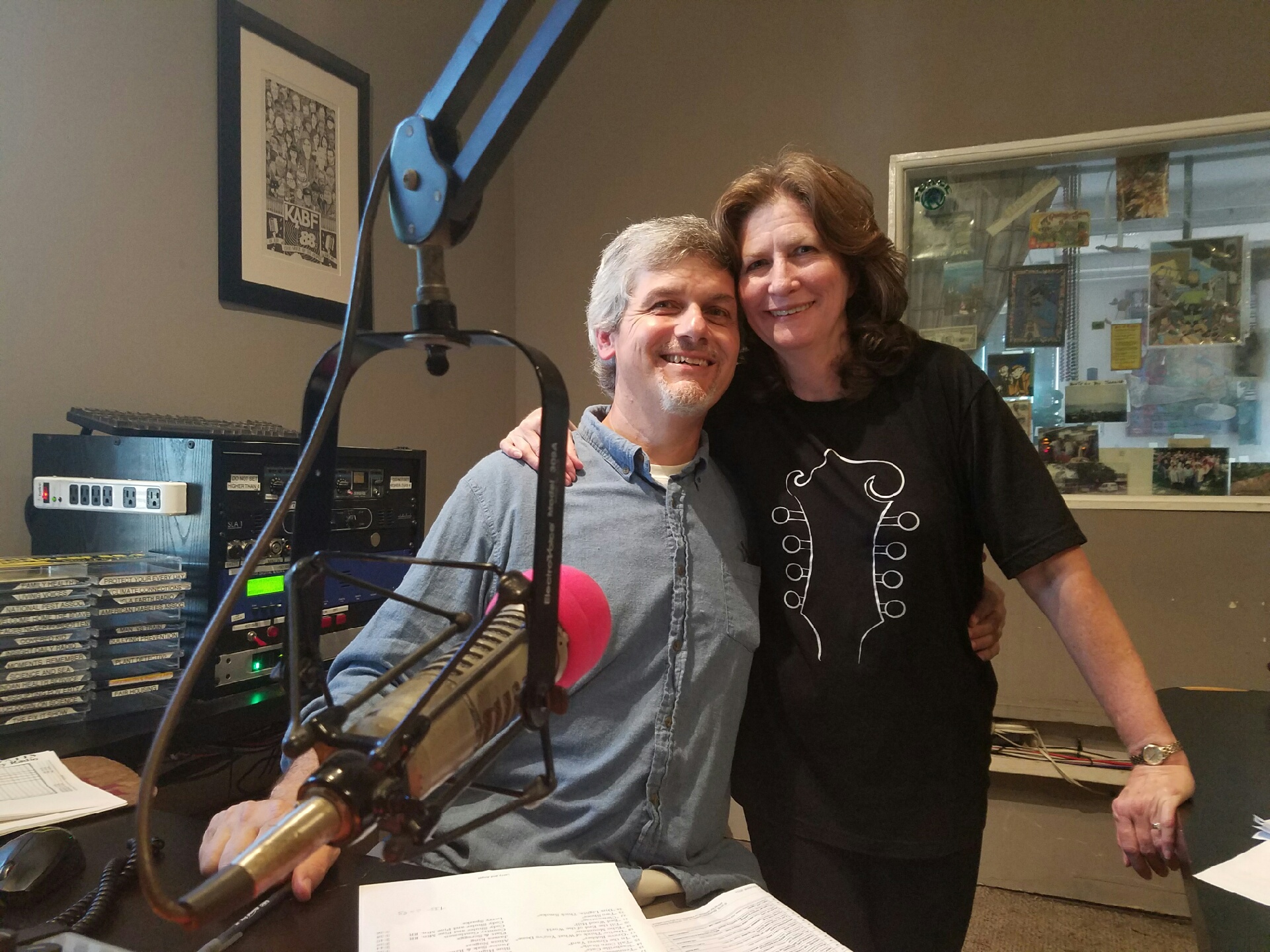 KABF 88.3FM – The Voice of the People