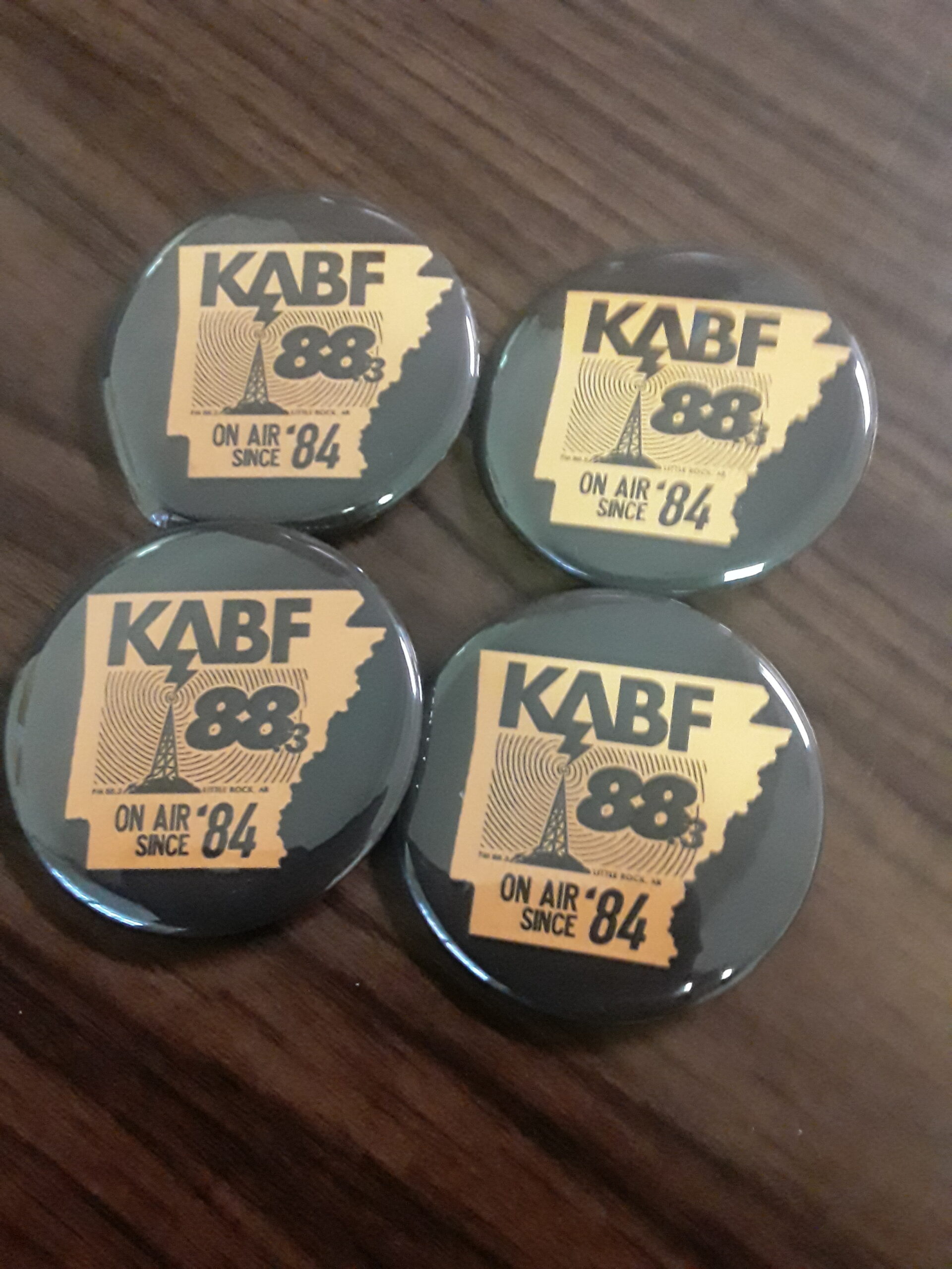 Store - KABF 88.3FM