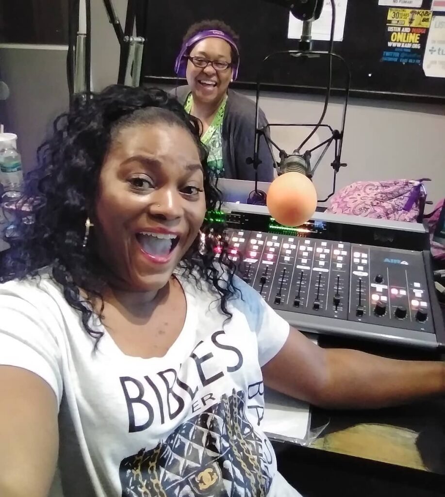 New Homepage - KABF 88.3FM