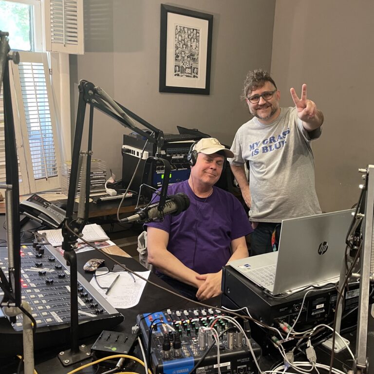 New Homepage - KABF 88.3FM